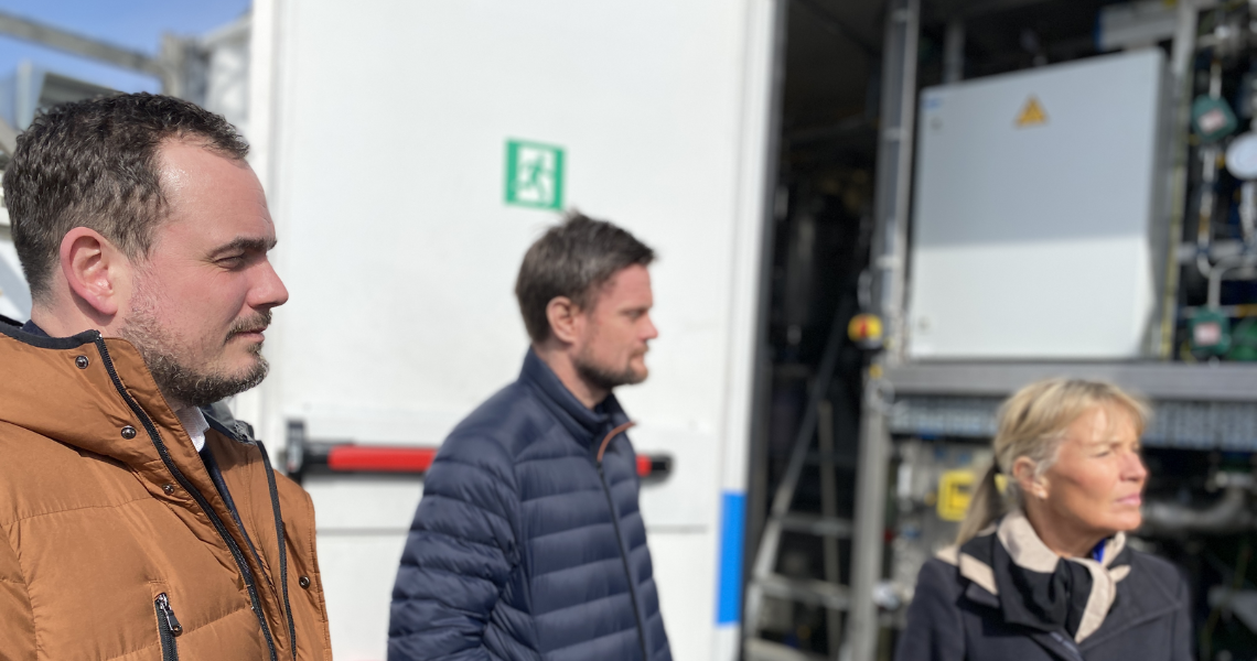 Partnerpræsentation: Hydrogen Valley | Green Hub Denmark